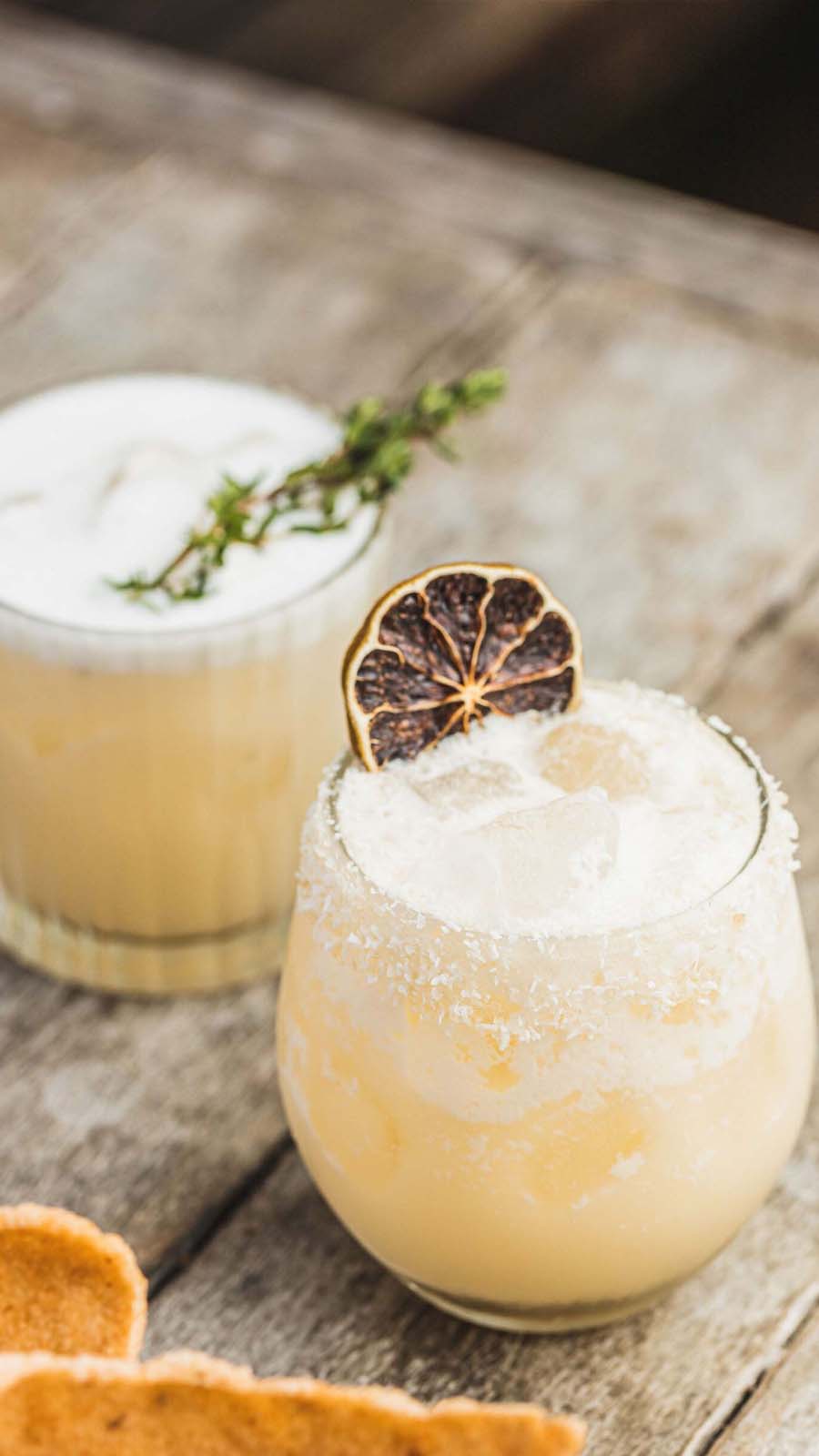 Menu - Treehouse Byron Bay