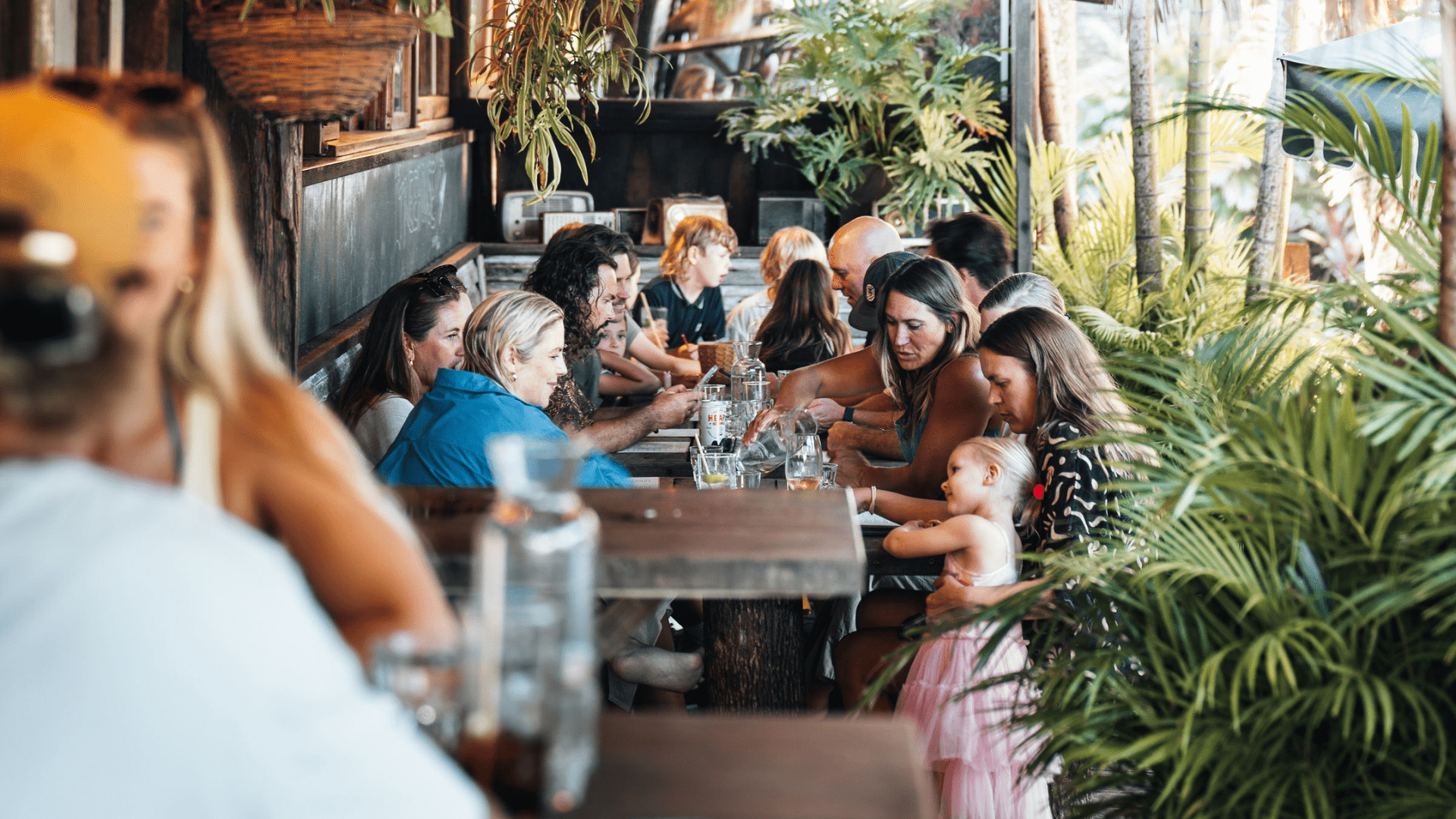 Mother's Day Weekend - Treehouse Byron Bay